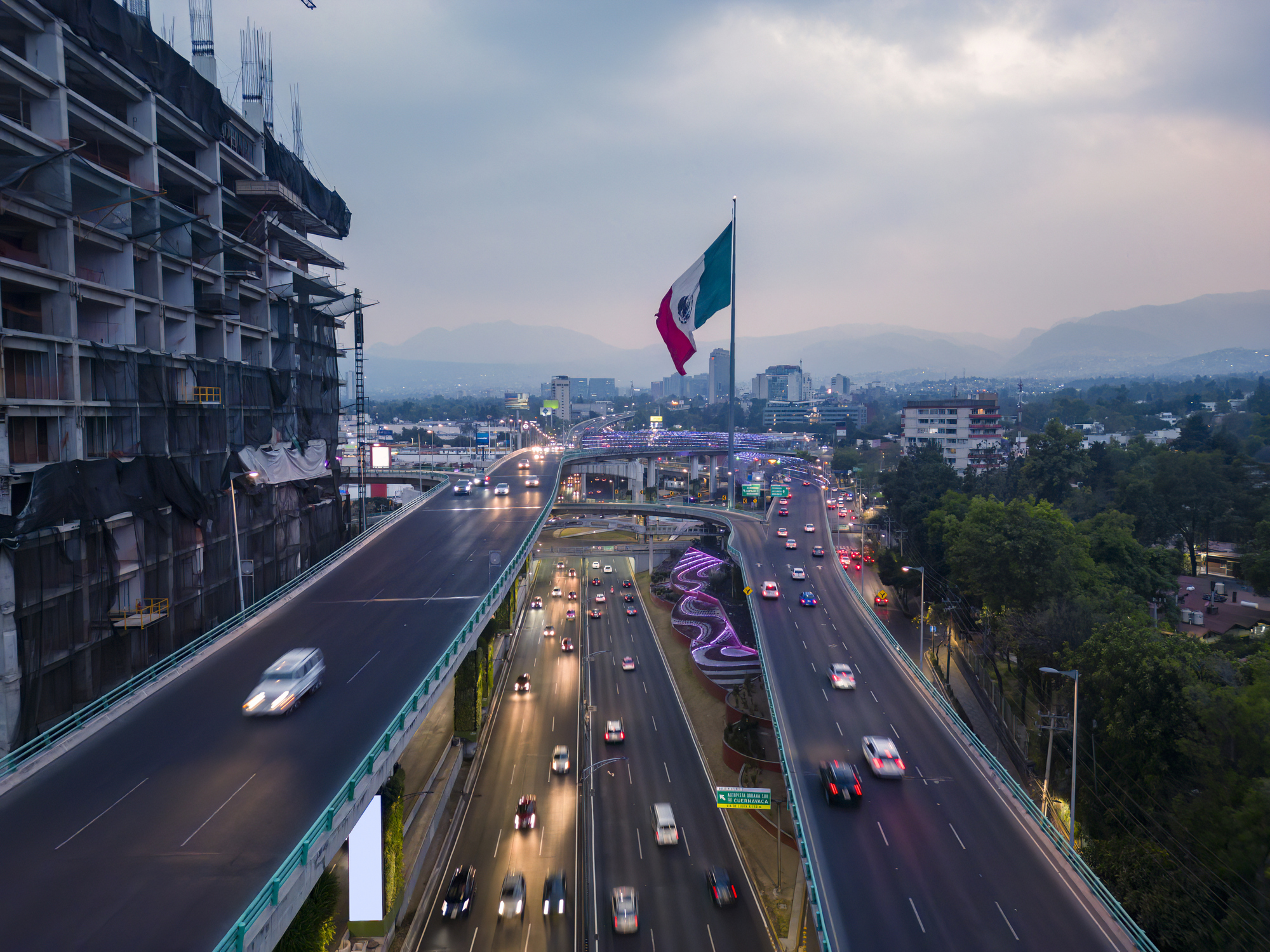 Mexico: A strategic hub for nearshoring and foreign direct investment | HLB